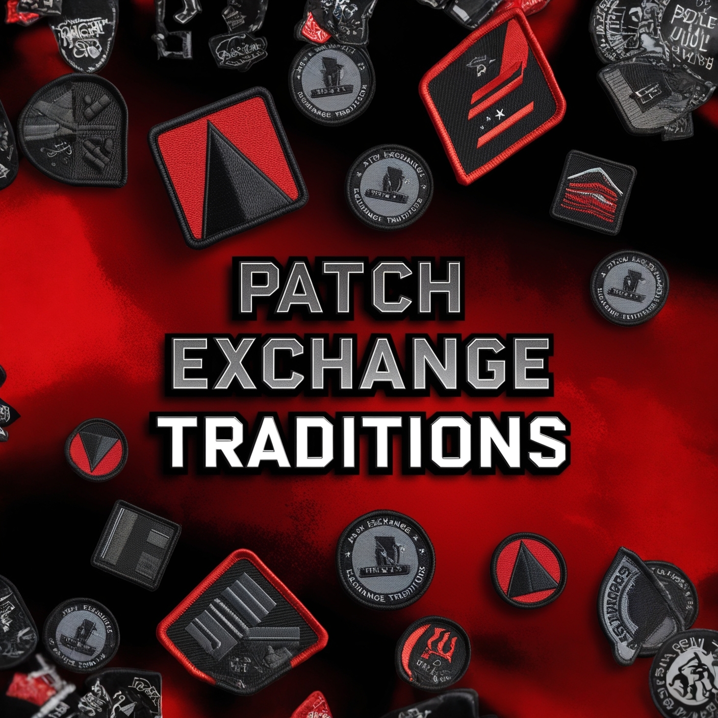 Patch Exchange Traditions: How Exchanging Cool Patches Fosters Unity ...
