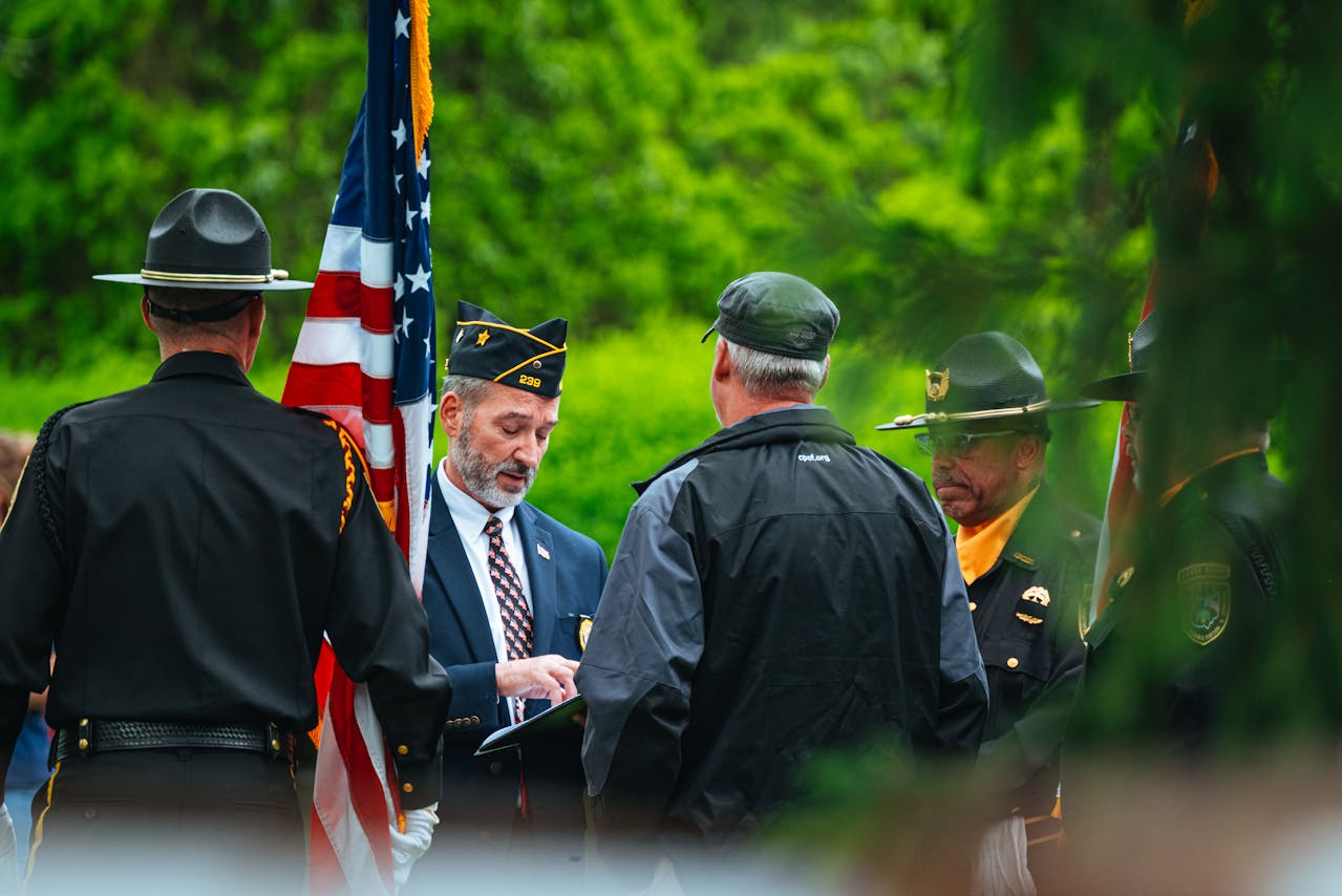 Reflecting Military Heritage Through Patches: How Design Captures ...