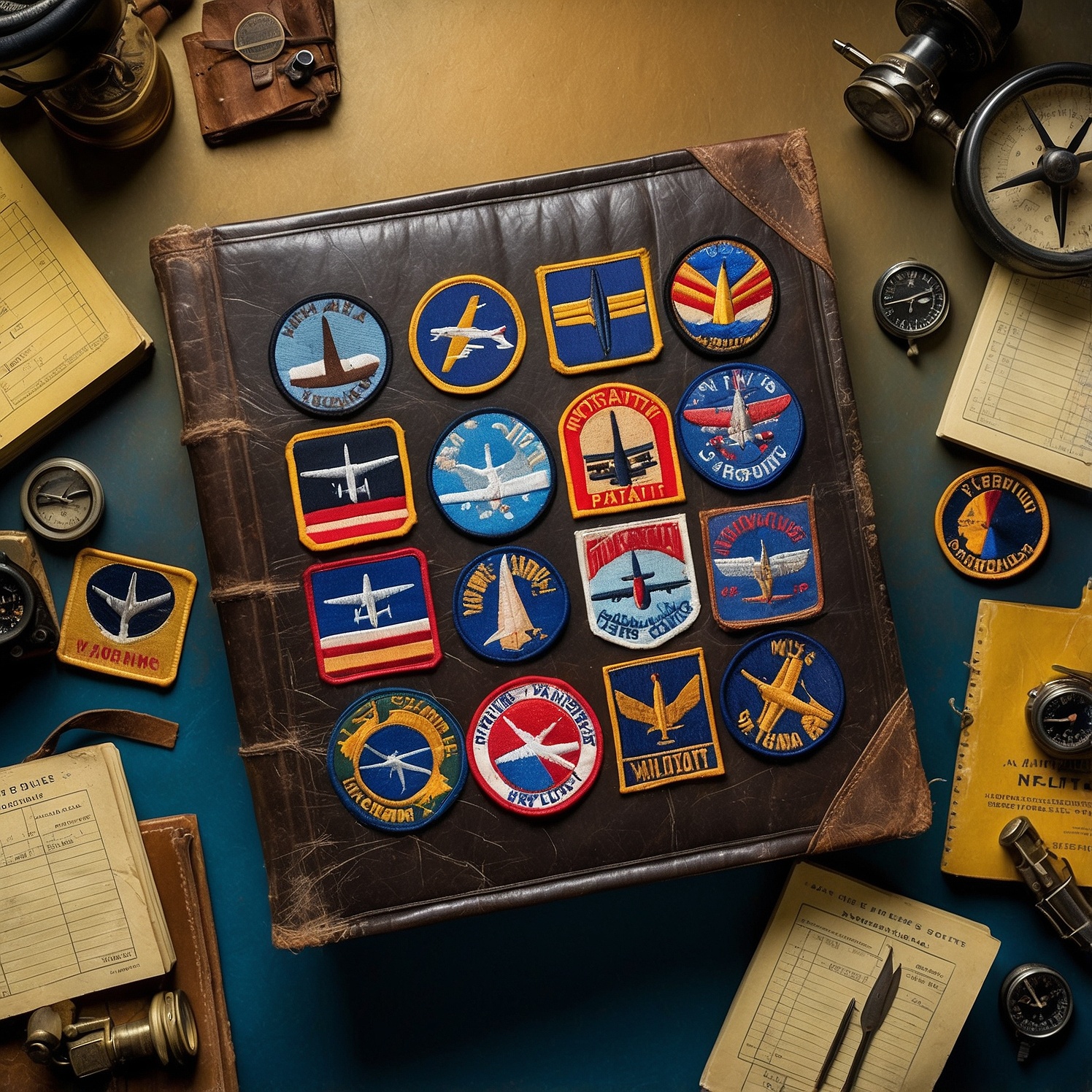 Soaring Above the Competition: Leveraging Custom Patches in Flight ...