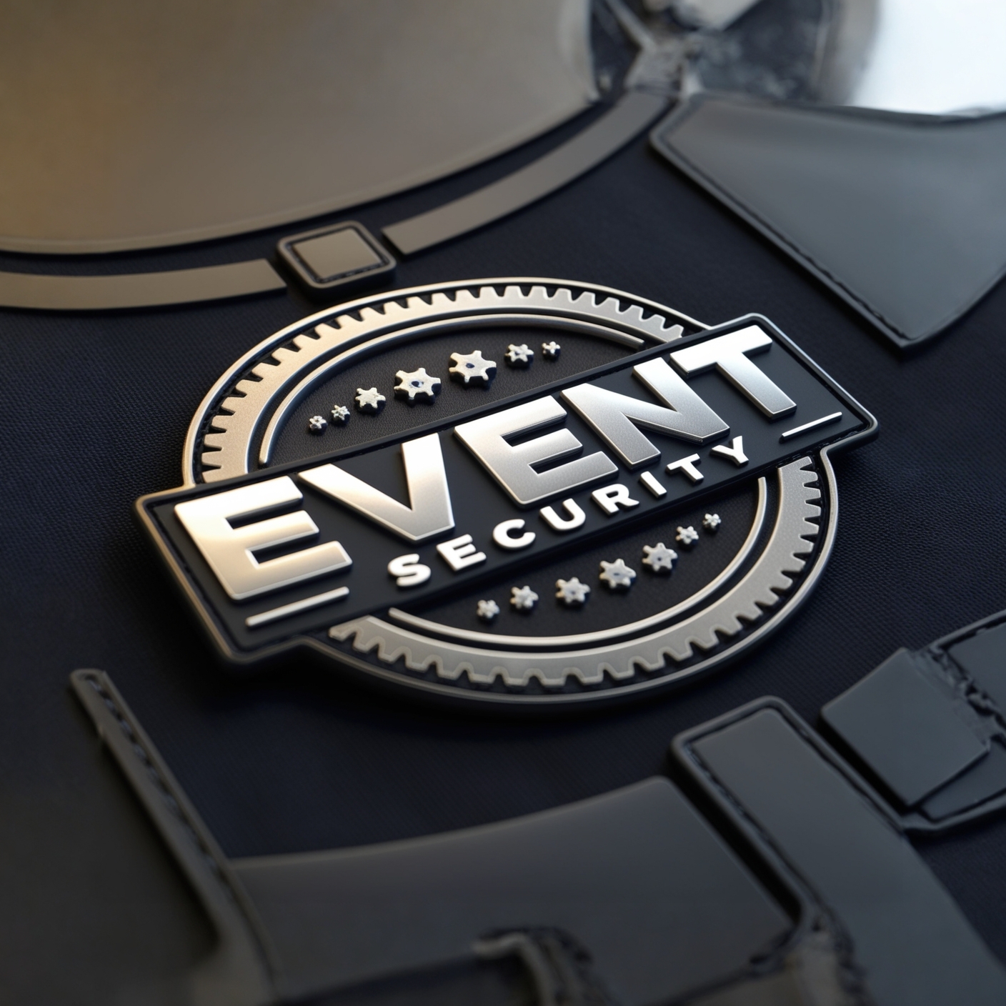 Secure and Stylish: Custom Patches as Tools for Event Security and ...